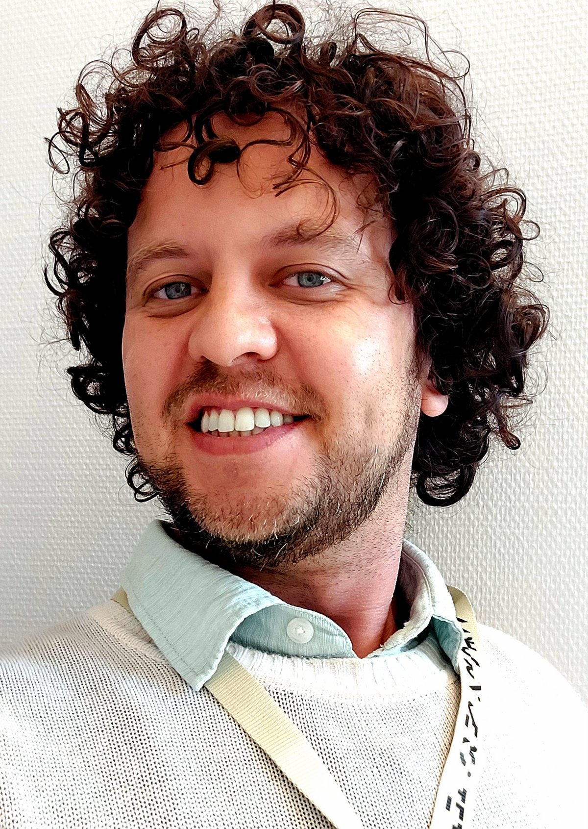 New face at MIB: Ébano Resende