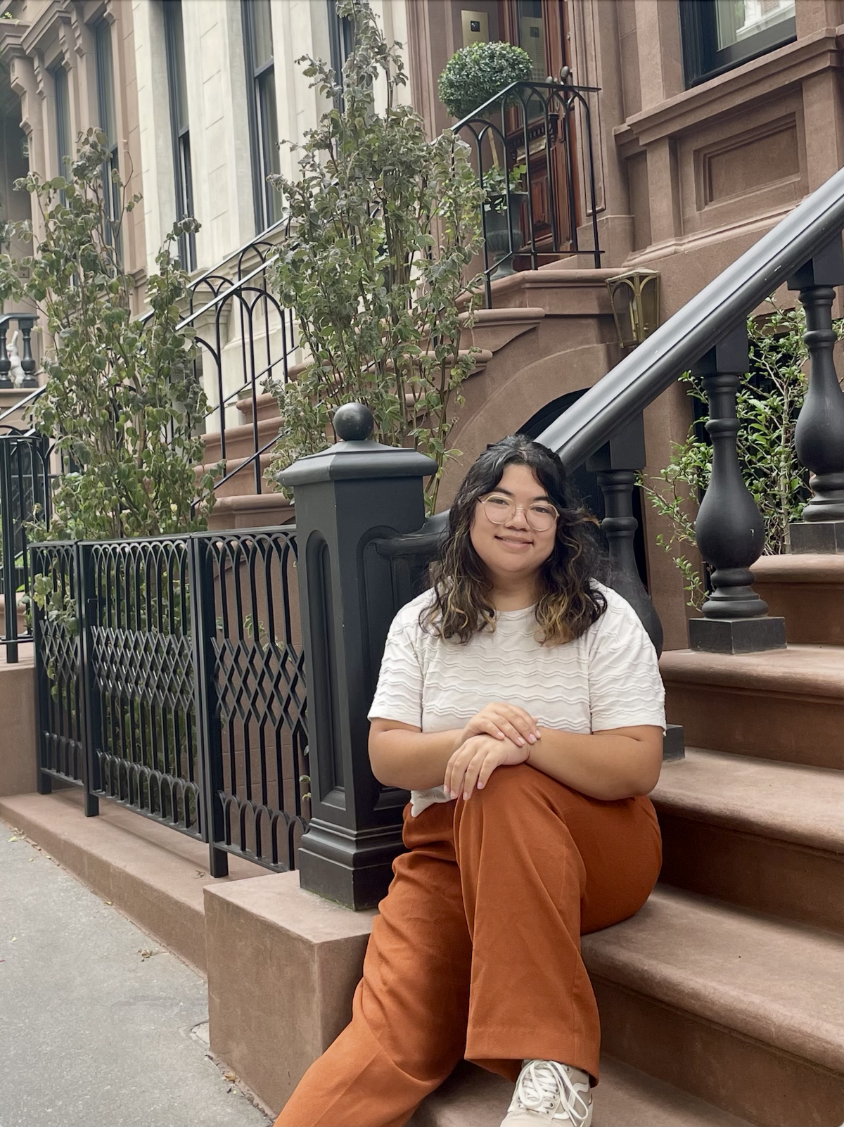 New face at MIB: Sara Mendoza